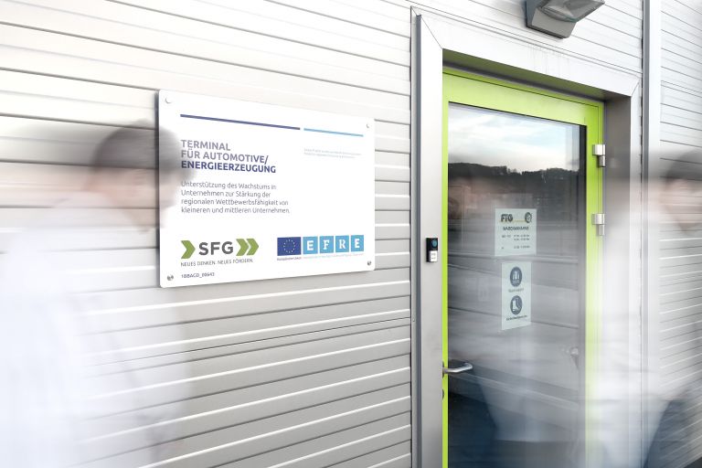 EFRE - der europäische Fonds für regionale Entwicklung 2014 -2020 - SFG