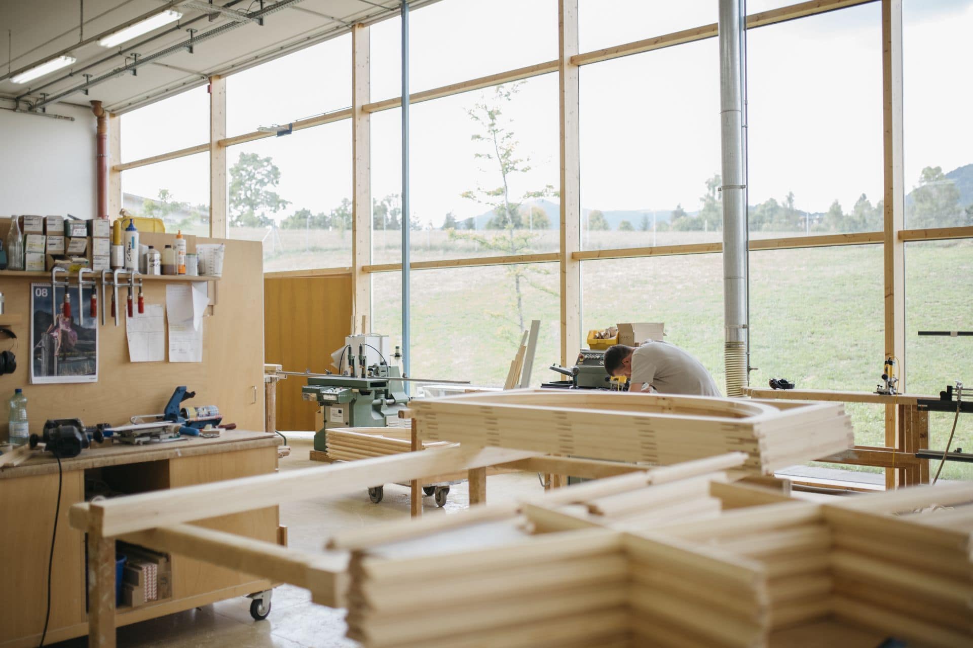 Tischlerei Göbel - SFG