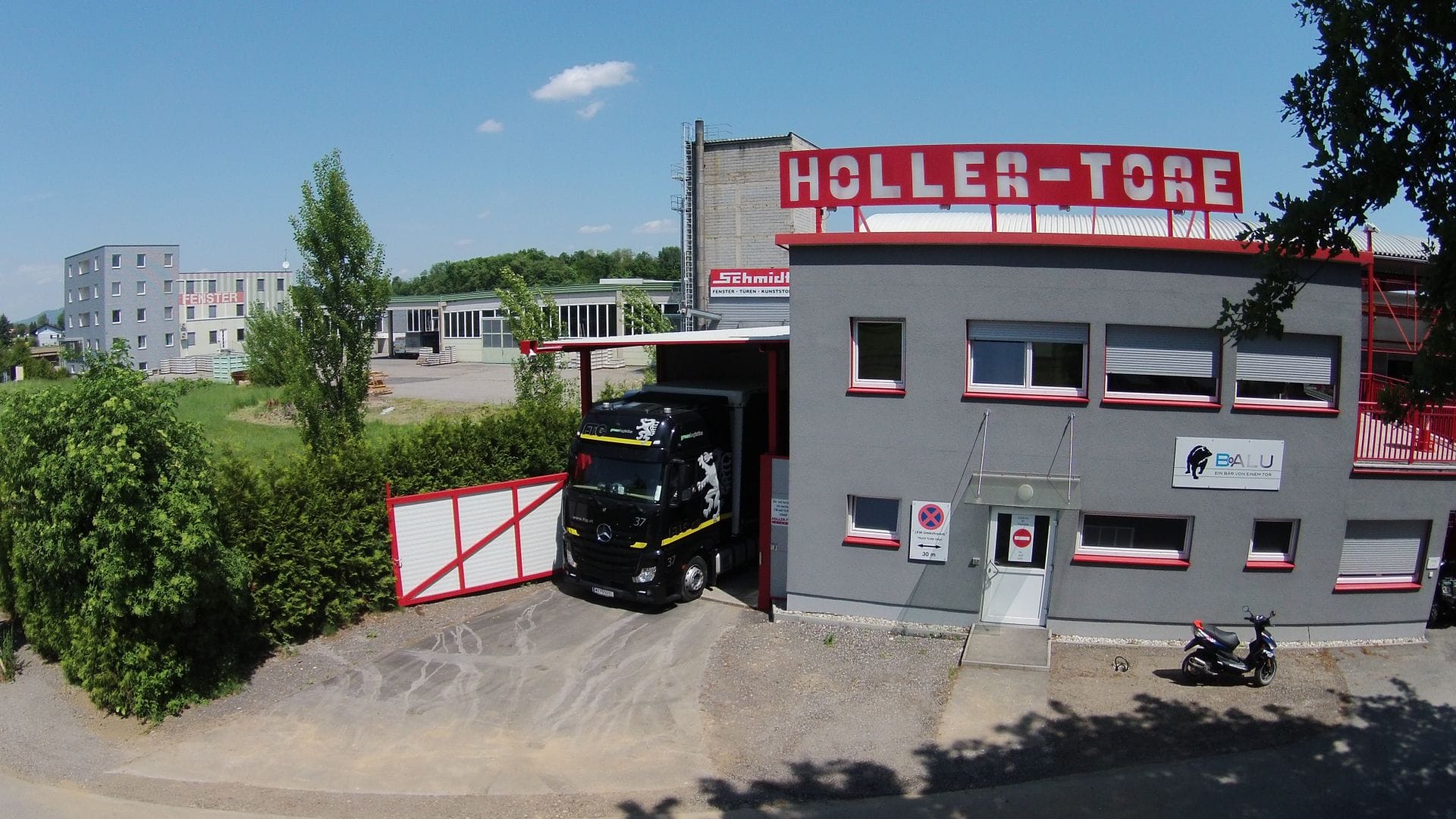 Holler Tore - SFG