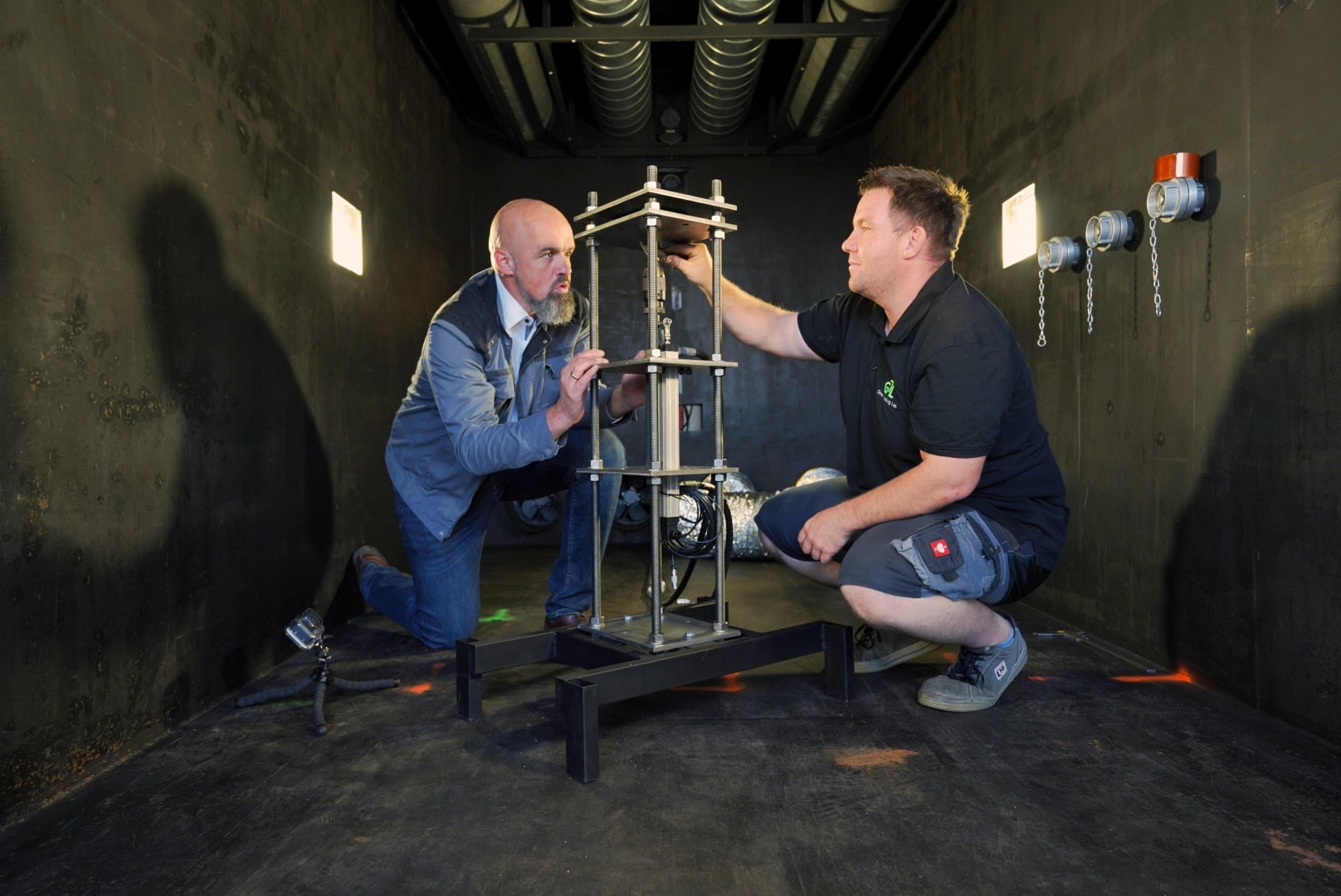 Green Testing Lab - SFG