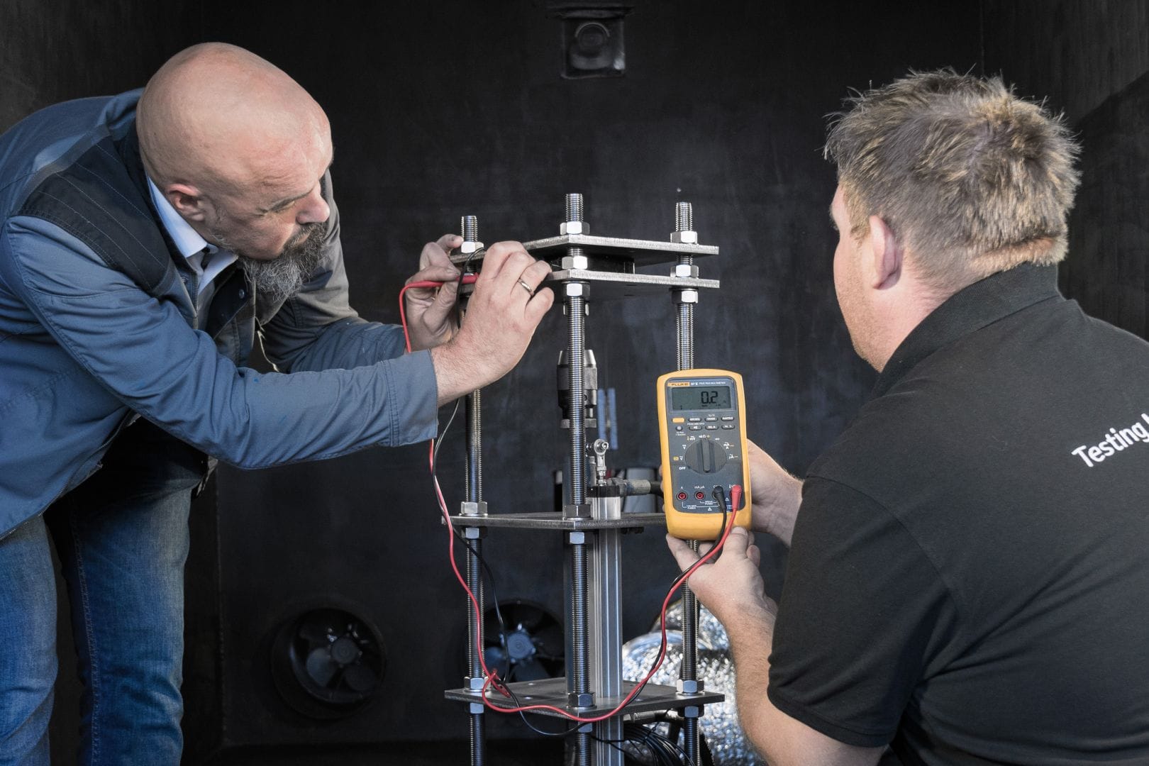 Green Testing Lab - SFG