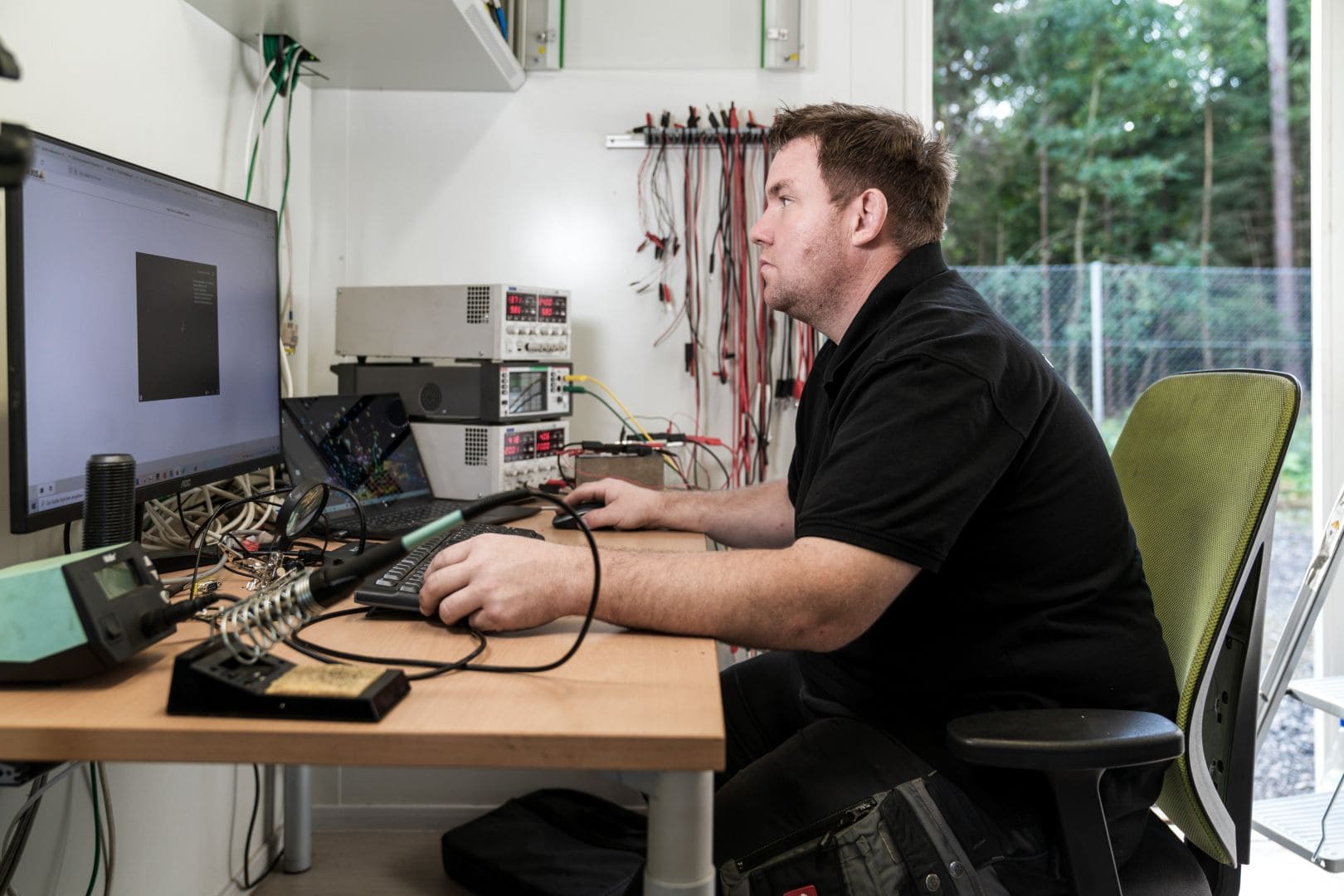 Green Testing Lab - SFG