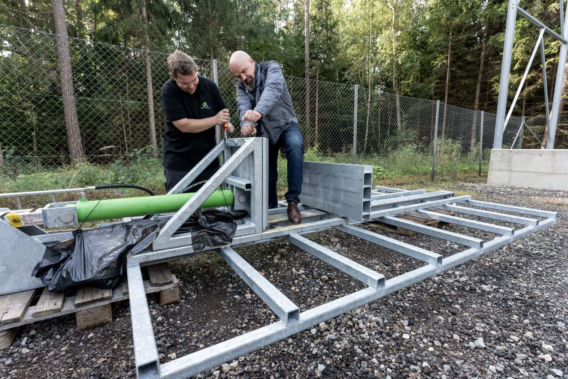 Green Testing Lab - SFG