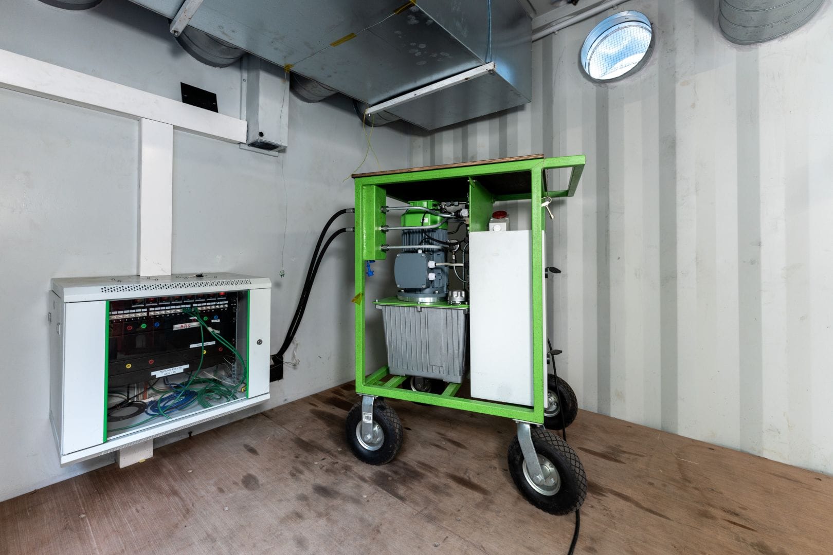 Green Testing Lab - SFG