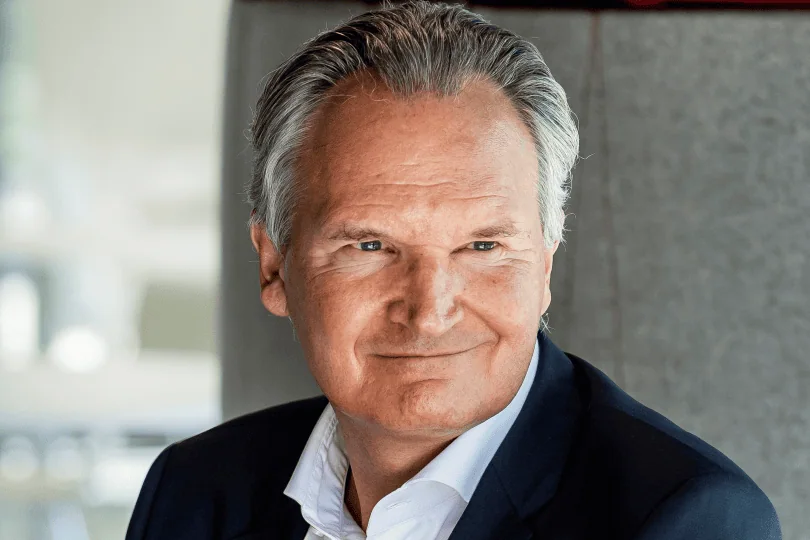 Robert-Jan Smits im Interview - SFG