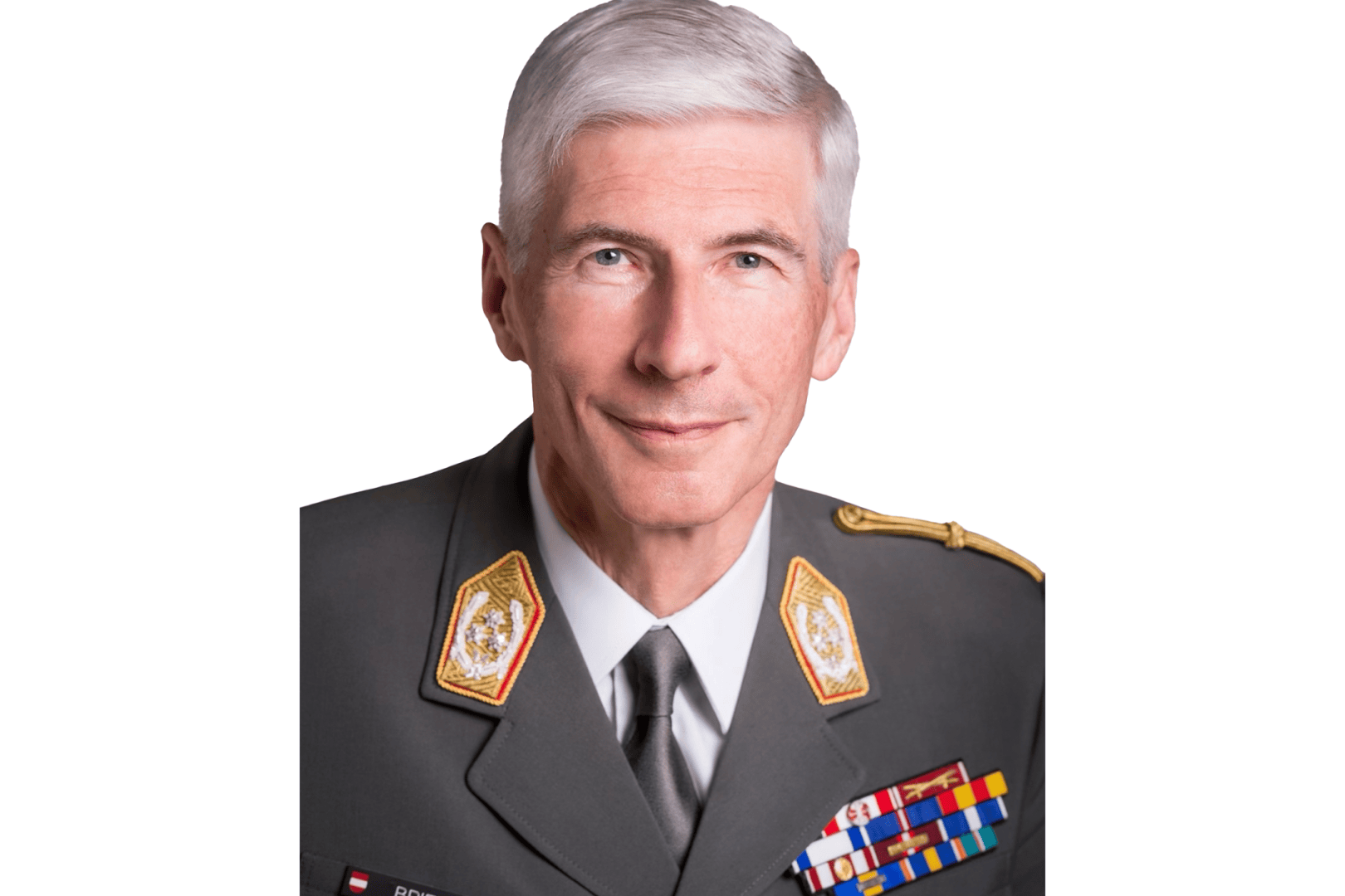 General Robert Brieger im Interview - SFG