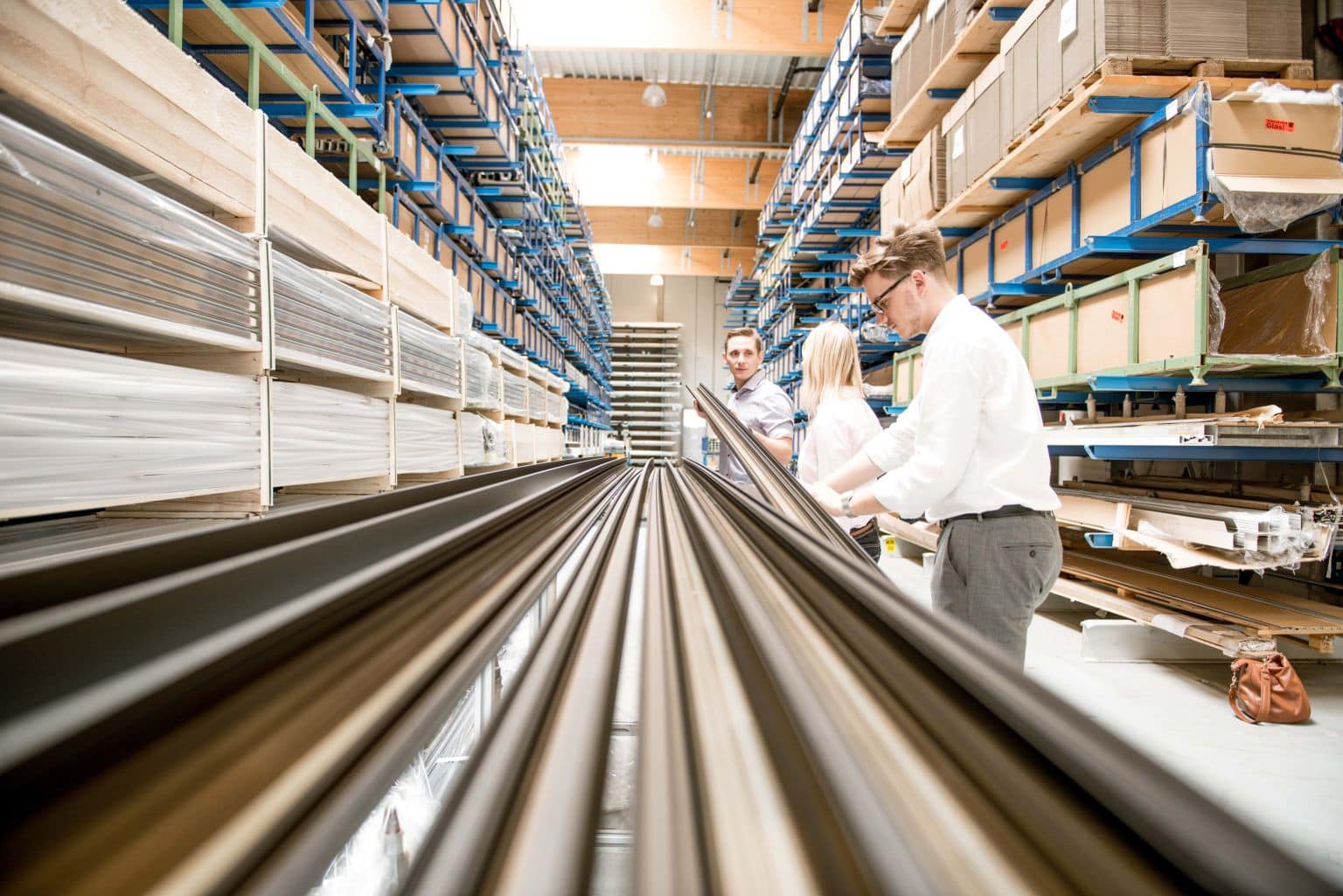 Duales Studium "Produktion sichern, Zukunft gestalten" als Chance für ...